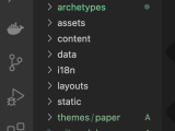Github 블로그 With Hugo 1 누누타운