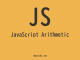 Javascript Arithmetic Dnmtechs Sharing And Storing Technology Knowledge