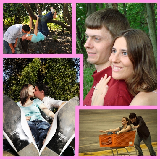 Love is funny: Awesomely BAD engagement photos | Things Doanie Likes