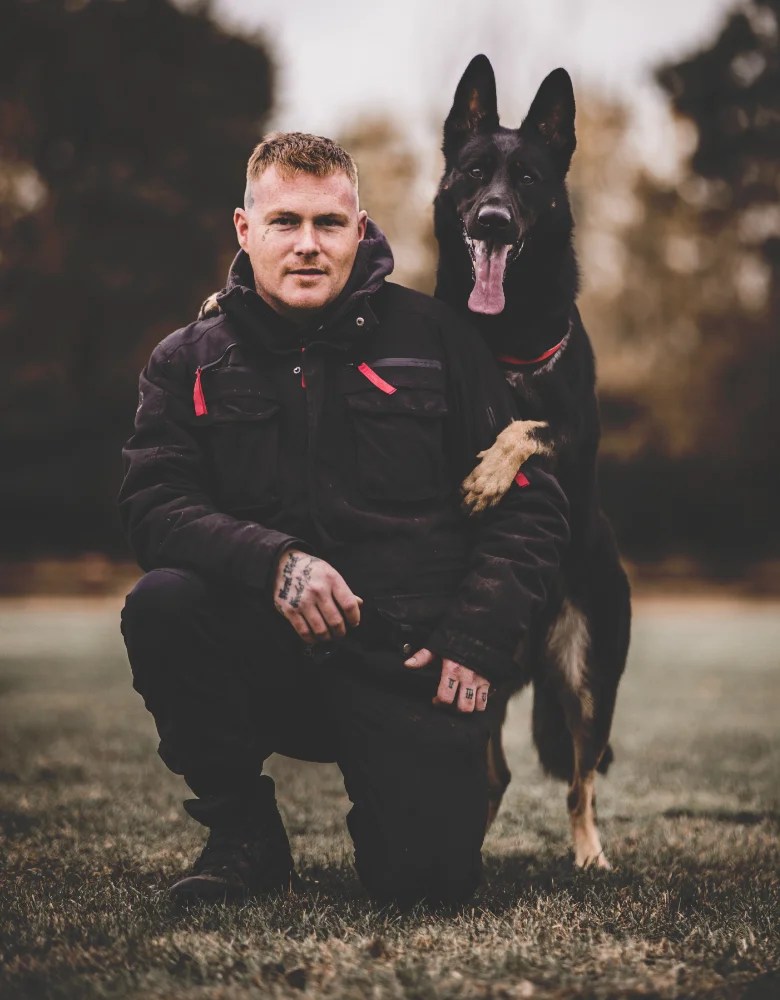 About - The DoberNut