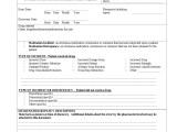 Free Medication Error Template Simple Pdf Form