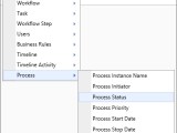 Process System Variables