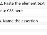 Types Of Assertions Gitbook