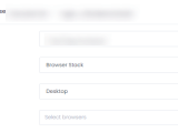 Browserstack Integration Gitbook