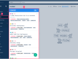 Accessing Tasks Cotalker Technical Documentation
