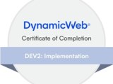 Dev2 Implementation Dynamicweb 10 Developer Documentation