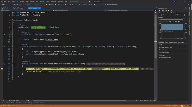 Plugins Does Not Show When Running Plugins Issue 517 Photon - Premium Dark Picture Gallery - Mobile