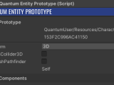 Quantum 3 Entity Prototypes Photon Engine