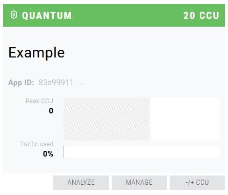 Quantum 3 Tutorials Asteroids 2 Project Setup Photon Engine - Perfect Sunset Picture - HD