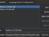 Develop Qt For Python Applications Qt Creator Documentation