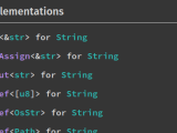In Doc Settings The Rustdoc Book