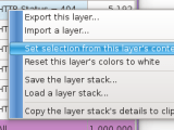 Layer Stack View Squey Documentation