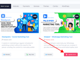 Upgrade Version Stackposts Documentation
