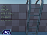Editor Properties Stride