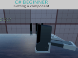 Getting A Component Stride