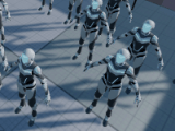 C Beginner Stride
