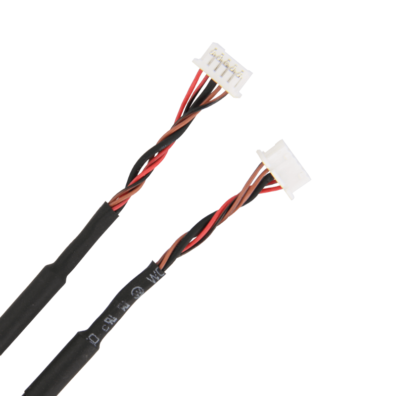 Ethernet Cable Master To Node - Artistic 8K Ocean Patterns | Free Download