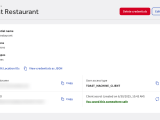 Standard Api Access Credentials Developer Guide