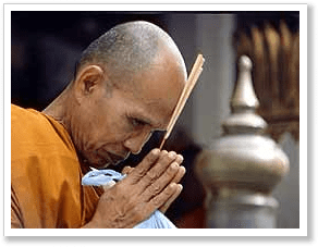 Nine Powerful Life Lessons From Studying with a Monk - Take care 4