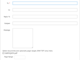 Emailing A Document