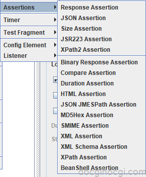 Jmeter Series Hж б Ng Dбє N Sб Dб ґng Jmeter Assertions дђб ќc Gг Hб ќc Gг