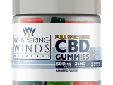 Full Spectrum Cbd Gummies Whispering Winds Naturals