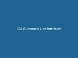 Cli Command Line Interface Dockerpros