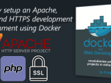 Setup An Apache Php And Https Development Environment With Docker