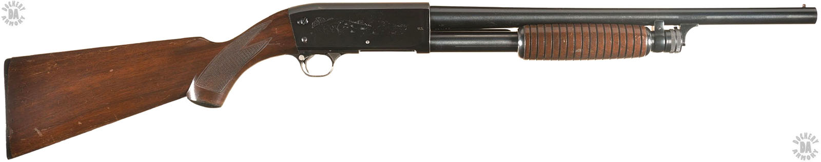 Ithaca 37 Riot Gun – RIA – 03 – The Armory