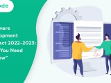 Software Development Contract What You Need To Know