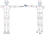Motion Capture T Pose At Kai Chuter Blog