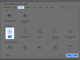 Creating A Macos App Apple Developer Documentation