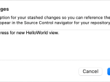 Organizing Your Code Changes With Source Control Apple Developer