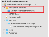 Identifying Binary Dependencies Apple Developer Documentation