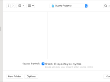 Configuring Your Xcode Project To Use Source Control Apple Developer