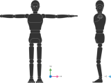 Motion Capture T Pose At Kai Chuter Blog