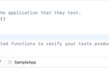 Adding Tests To Your Xcode Project Apple Developer Documentation