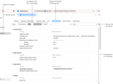 Configuring The Build Settings Of A Target Apple Developer Documentation