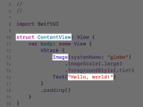 Hello Swiftui Apple Developer Documentation