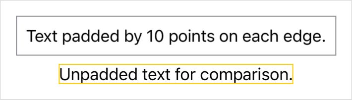 Padding Apple Developer Documentation - Elegant Retina Colorful Textures | Free Download
