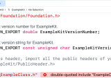 Identifying And Addressing Framework Module Issues Apple Developer