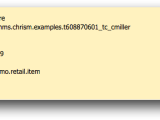 Edit A Quick Query