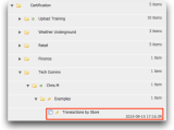 Edit A Quick Query