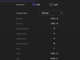 Settings 3d Plugins Docs
