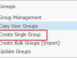 Create Active Directory Groups Active Directory Pro Docs