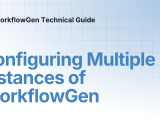 Configuring Multiple Instances Of Workflowgen Workflowgen Technical Guide