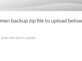Importing Akumen Documentation