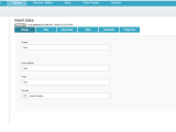 Alfresco Docs Using Data Models