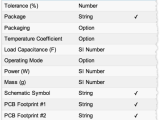 Custom Parameters Aligni