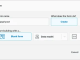 Form Builder React Aws Amplify Documentation